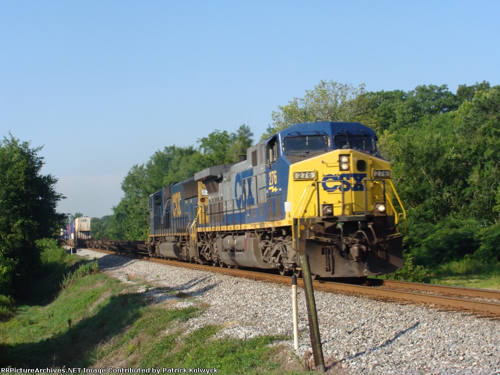 CSX 276